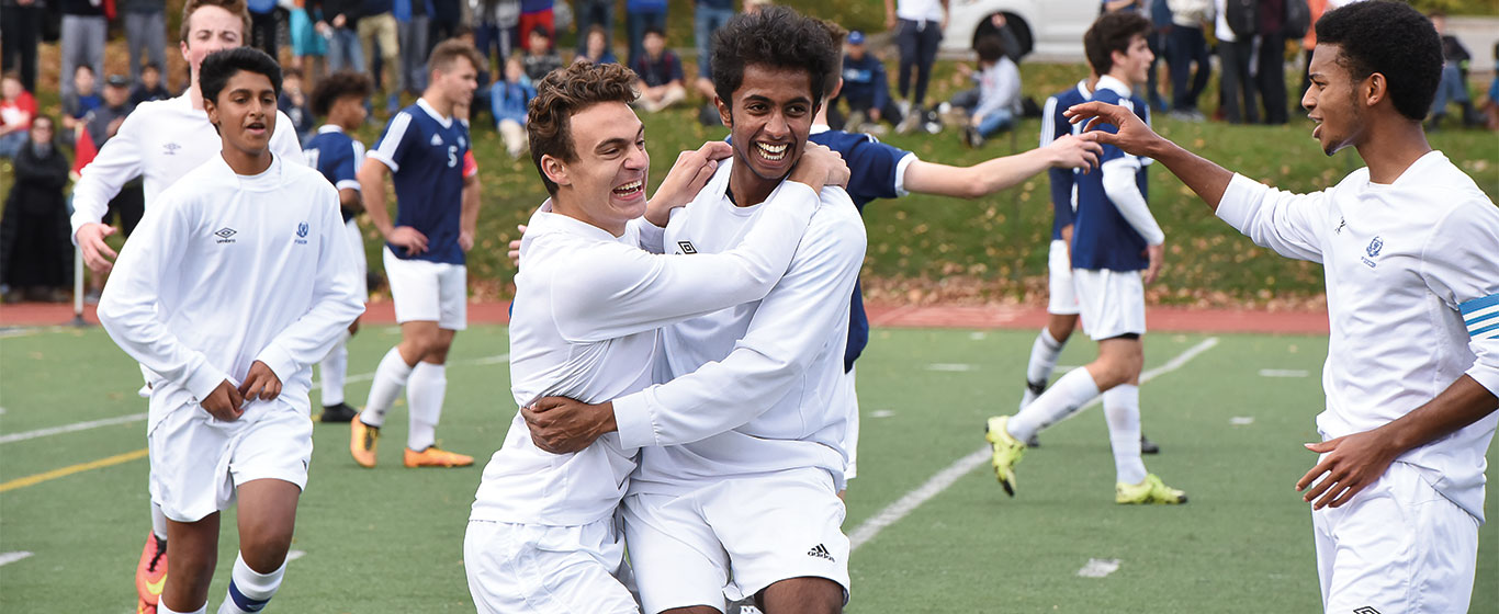 Berlineaton | Upper Canada College