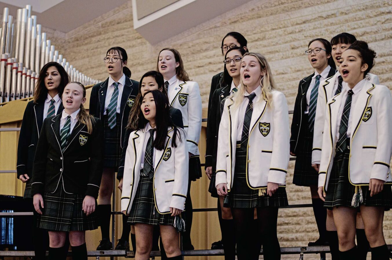 Berlineaton | Balmoral Hall School